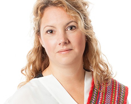 Concordia professor Elizabeth Fast: ‘My research interests are ...