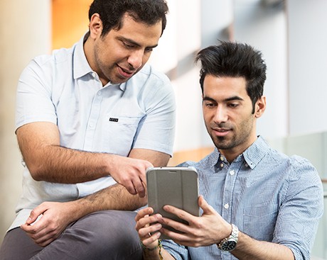 Mentors pave the way for post-graduate success | News - Concordia ...