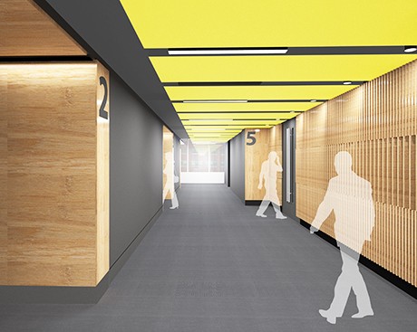 Coming soon: Concordia’s state-of-the-art conference centre (with a ...