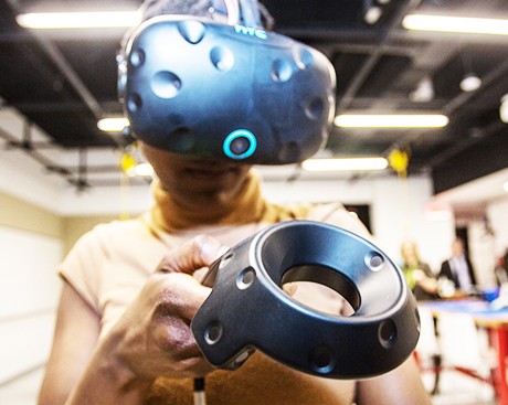 NOW OPEN: Phase 3 of the Webster library | News - Concordia University