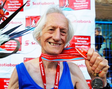 Ed Whitlock (1931-2017): ‘He showed that age is no barrier to ...