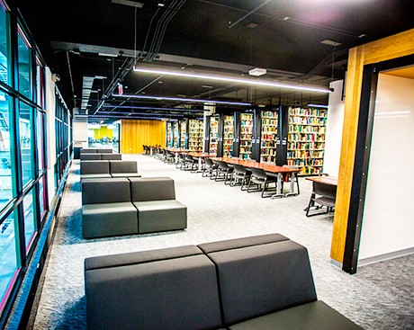 3 years, 4 phases and 113% more study seats | News - Concordia University