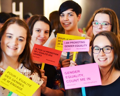 Human rights education 'now more than ever!' | News - Concordia University