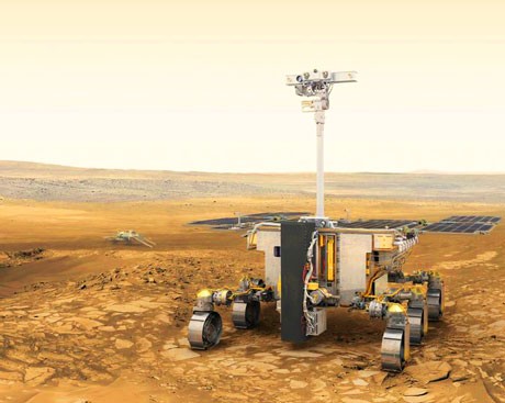 STEM SIGHTS: The Concordian who solves Mars rover challenges | News ...