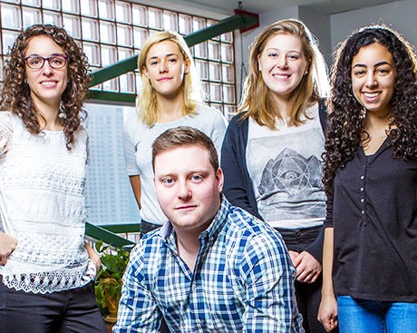 5 Concordia math and stats undergrads who bring numbers to life | News ...