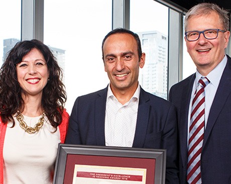 Concordia honours 4 professors who go above and beyond for their ...