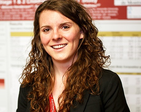 Concordia grad researcher Kerri Delaney sheds light on obesity and ...