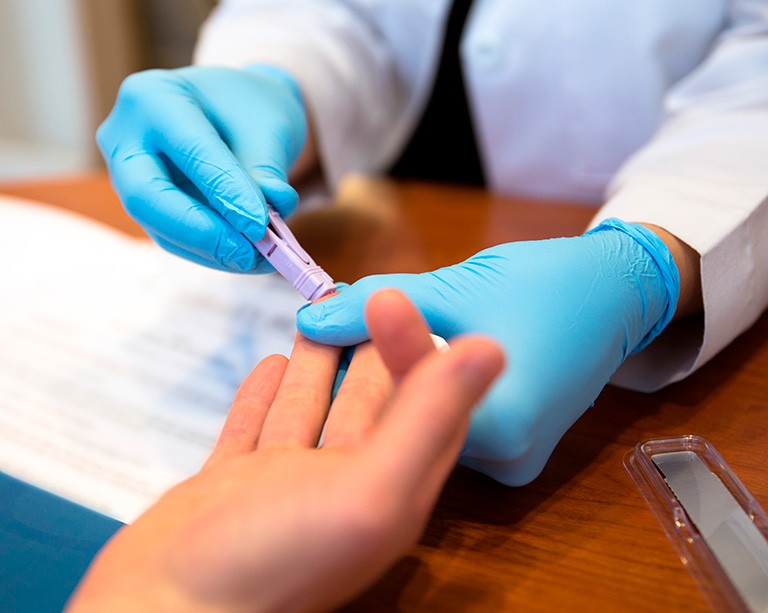 Health Services and the CSU offer free rapid HIV testing on campus ...