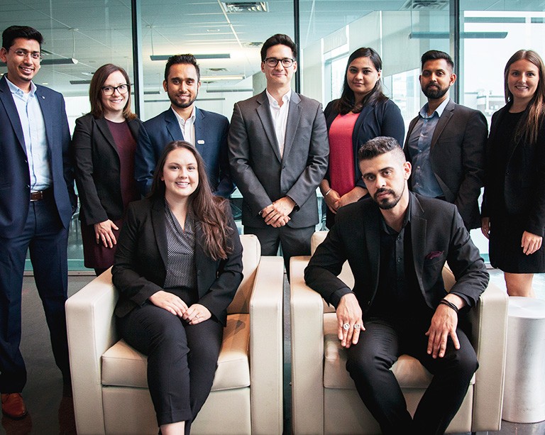 36 MBA teams go head-to-head next month for the $10,000 Concordia Cup ...