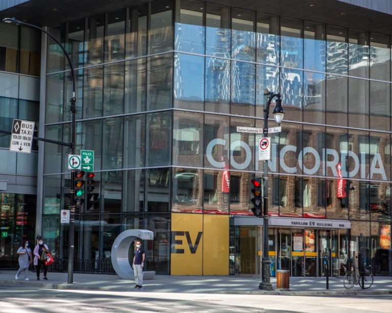 Plans underway to gradually reopen research labs - Concordia University