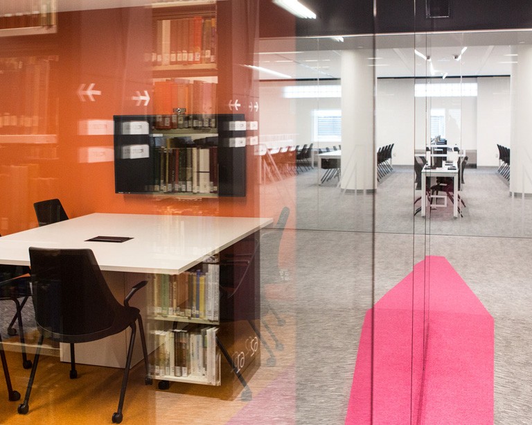 Concordia Library reserved study spaces are now available | News ...