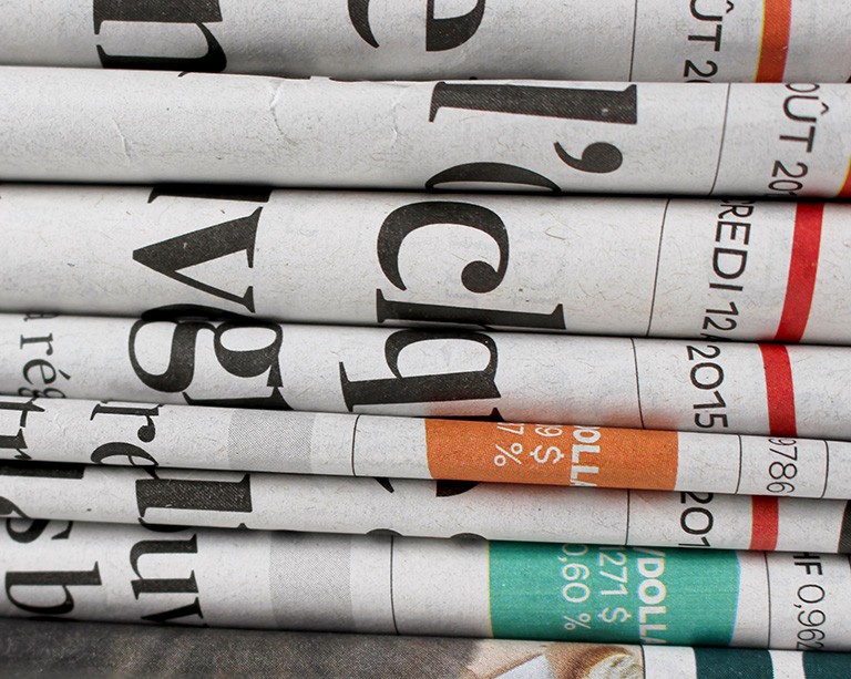 ‘A deep dive into the world of journalism’ | News - Concordia University