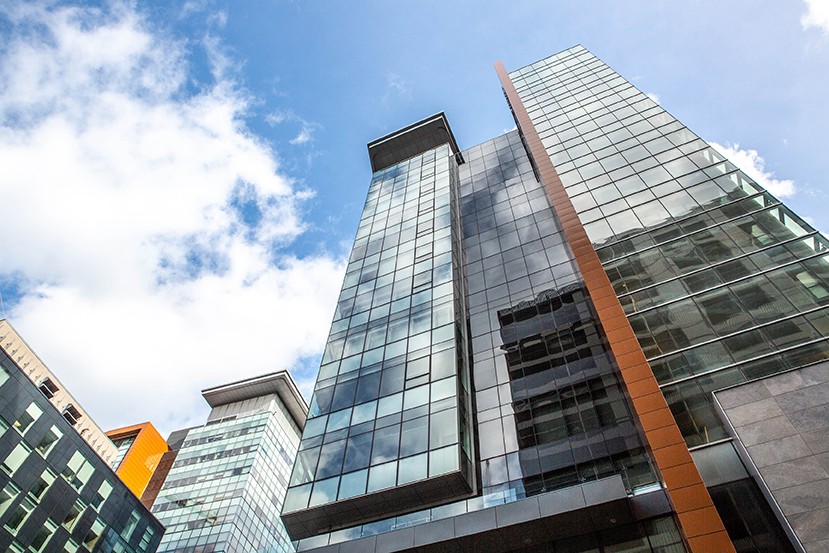 MB building to reopen November 9 | News - Concordia University