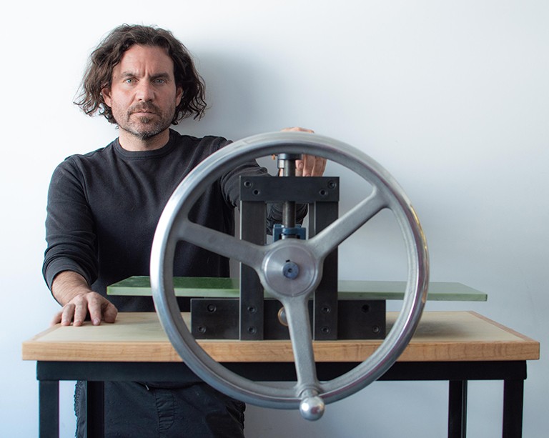 Concordia prof responds to the lockdown by making at-home printmaking ...