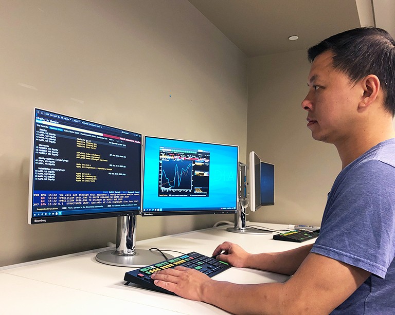 Life on campus — with Ka Pong Law | News - Concordia University