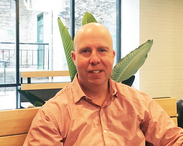 Life on Campus — with David Kruse | News - Concordia University