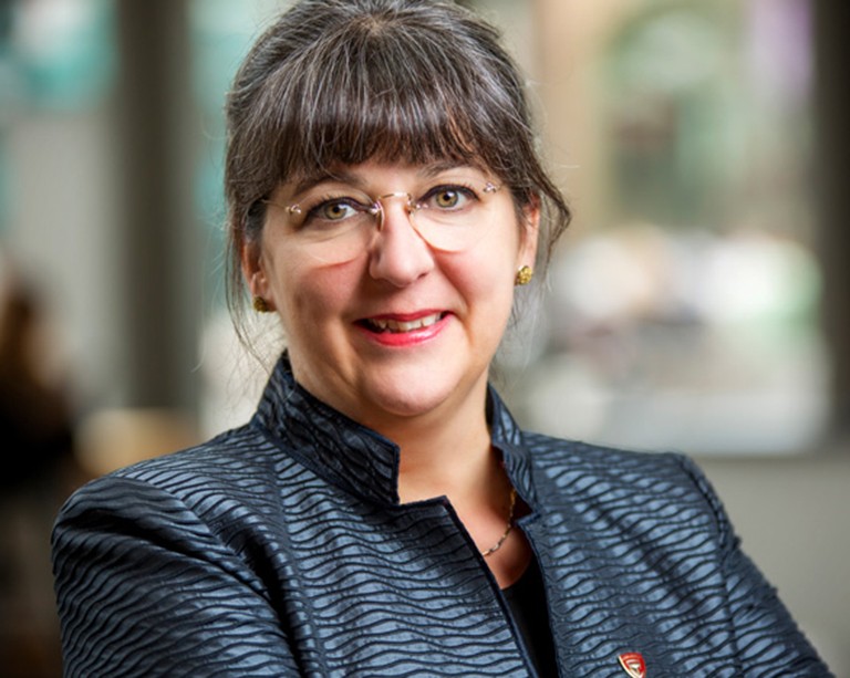 Guylaine Beaudry accepts a new role at McGill | News - Concordia University