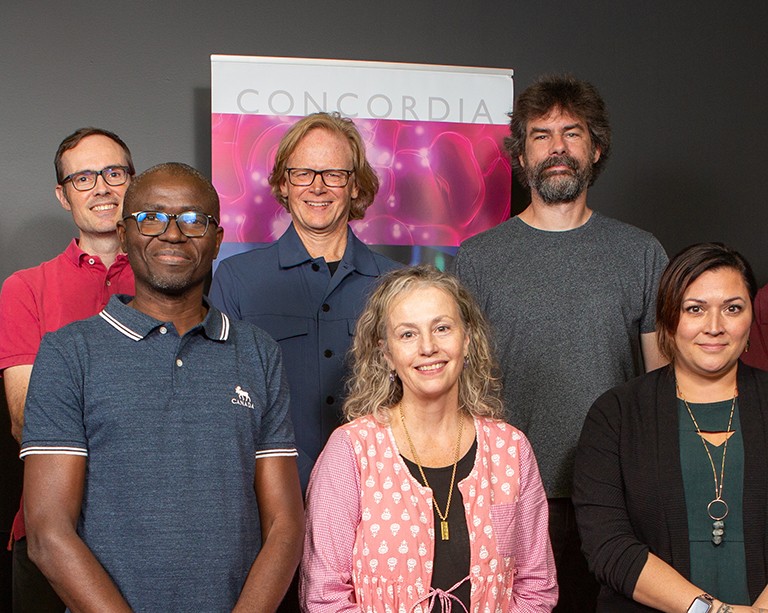 Concordia recognizes more than 40 faculty at the 2022 Celebration of Research Excellence | News ...