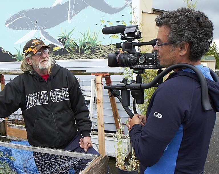 Concordian Eric Weissman turned personal disaster into award-winning ...