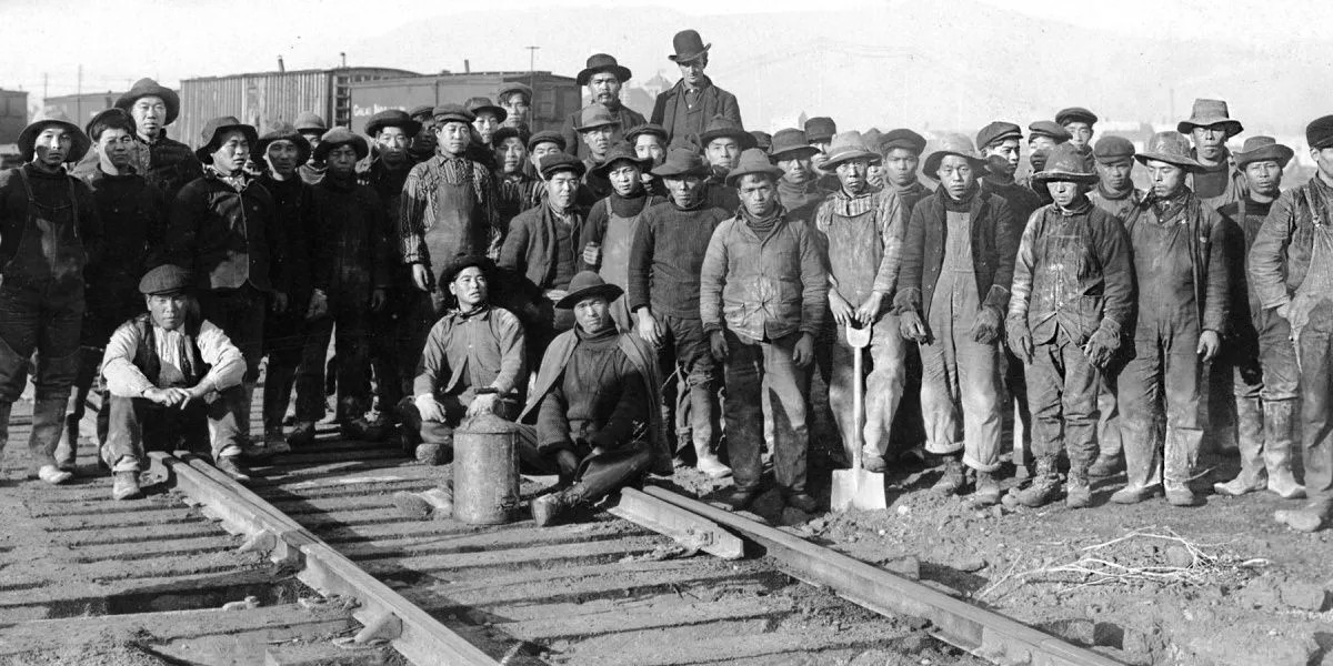 July 1 marks the 100-year anniversary of the Chinese Exclusion Act ...