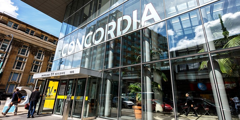 Message on recent tragic events | News - Concordia University