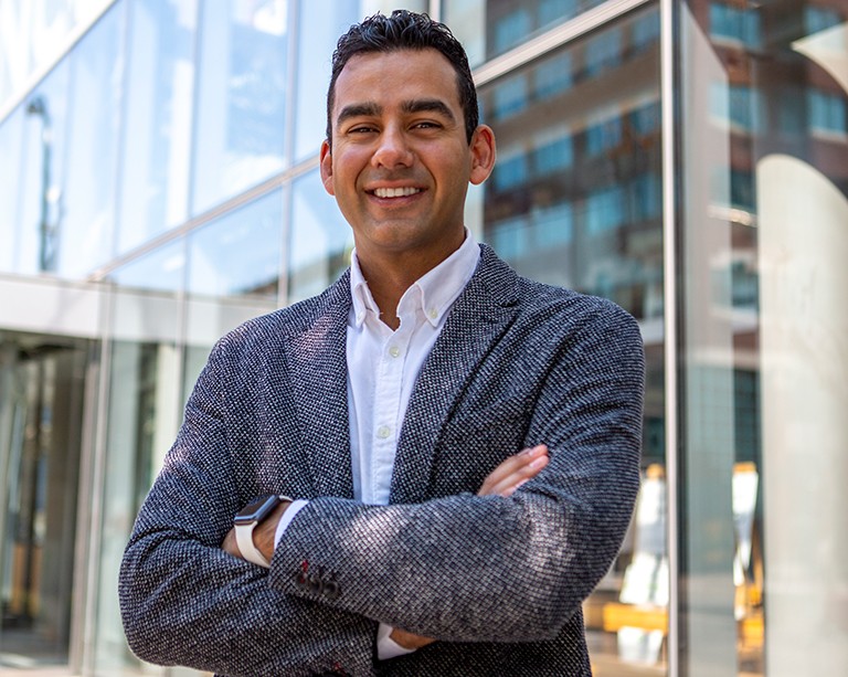 Concordia professor awarded the most influential paper award for his ...