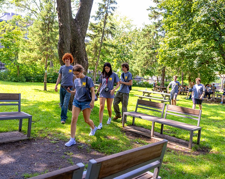 From birdwatching to maker kits — Concordia’s experiential learning ...