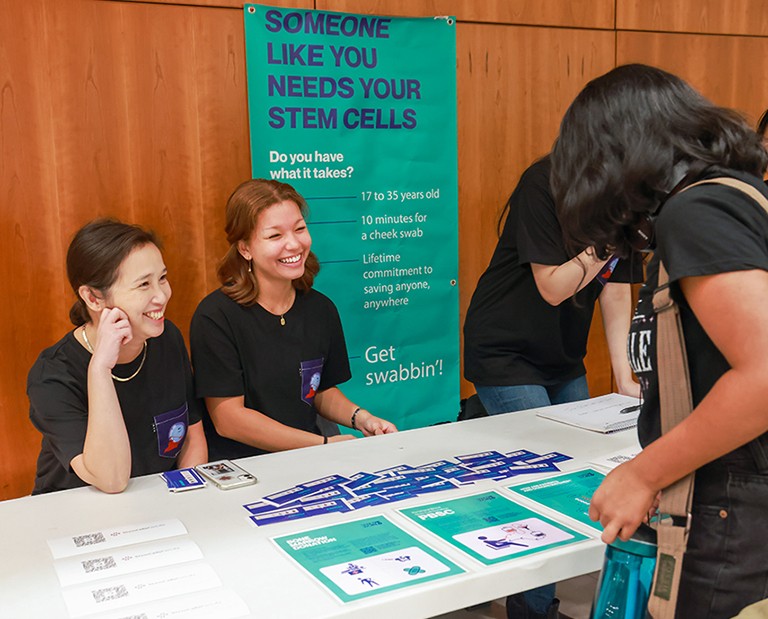 Concordia calls on the whole community to help diversify stem cell ...