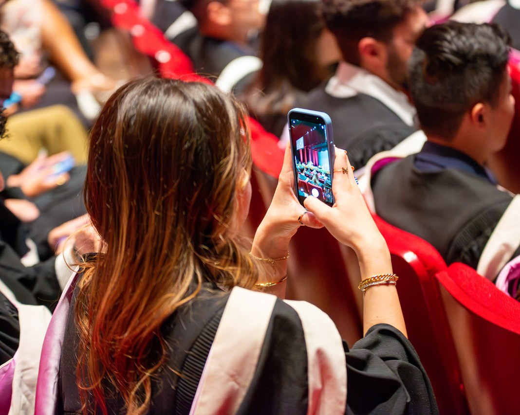 Concordia great grads reflect on the lessons they’ve gleaned during ...