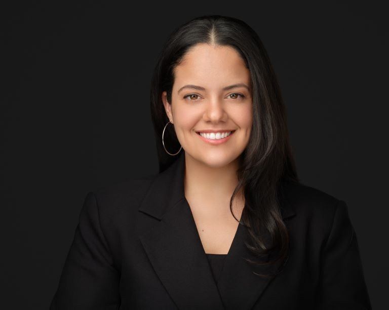 Meet Caroline H. Santos, new Director of AI Strategic Integration and Data Management in IITS ...