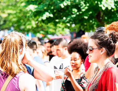 Your guide to student-led orientation events at Concordia | News ...