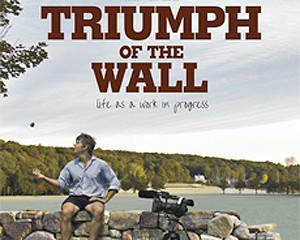 Stonemason and filmmaker hurdle wall | News - Concordia University