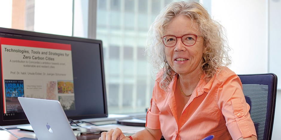 Cities can lead the way toward global sustainability | News - Concordia ...