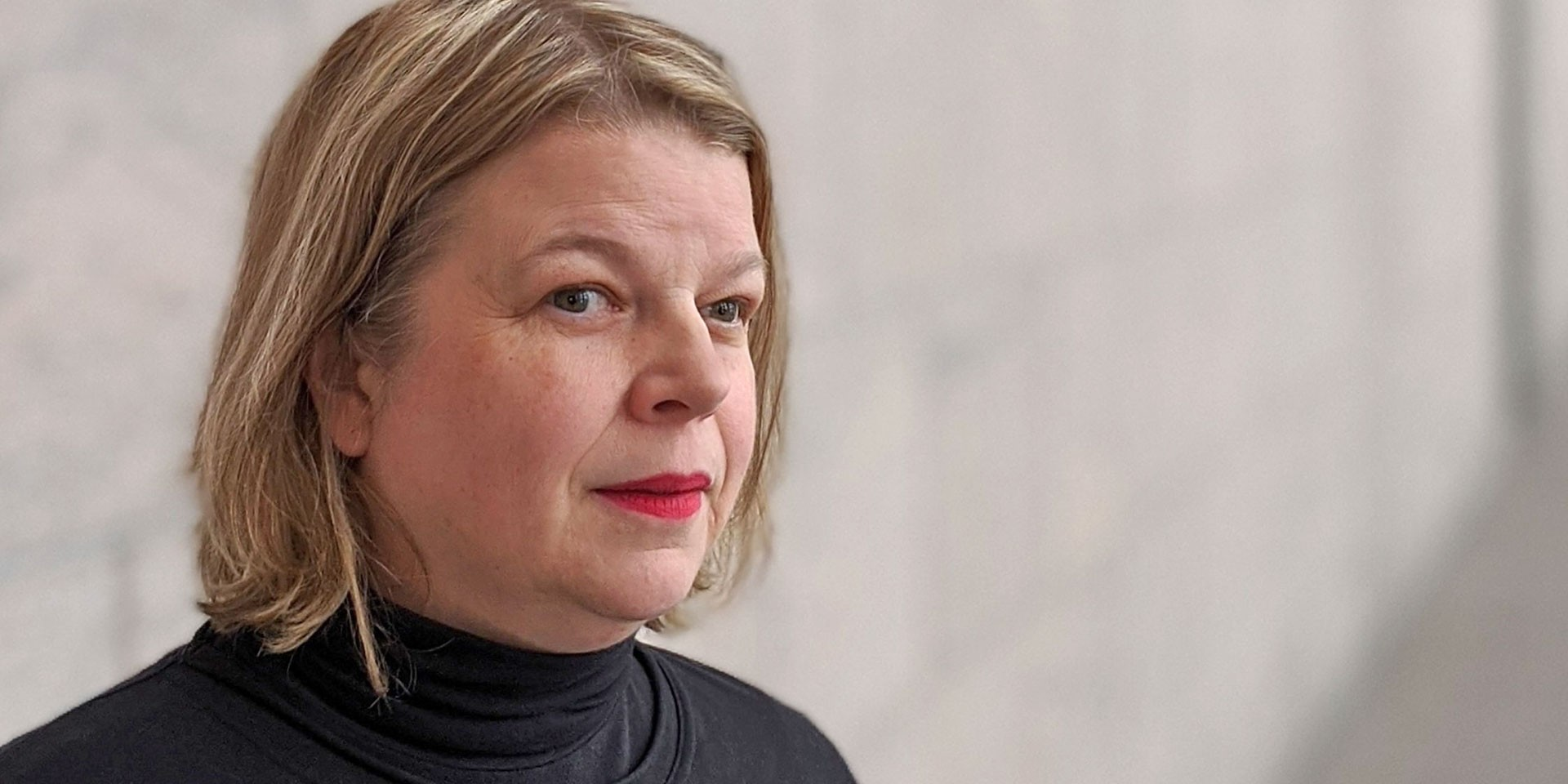 Meet Kitty Scott: the National Gallery's first-ever female chief ...