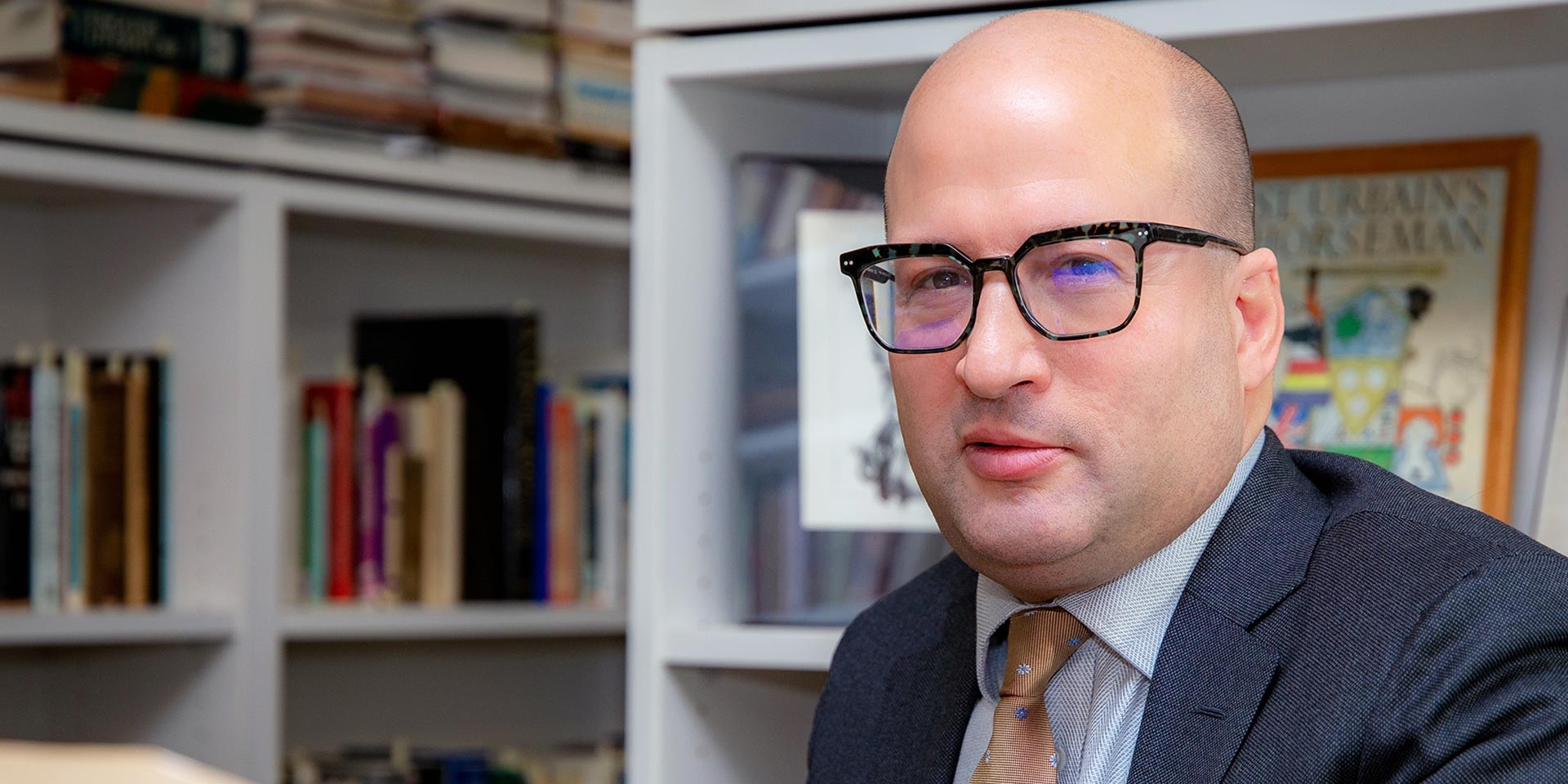 Award-winning ABC News producer says Concordia paved the way for his ...