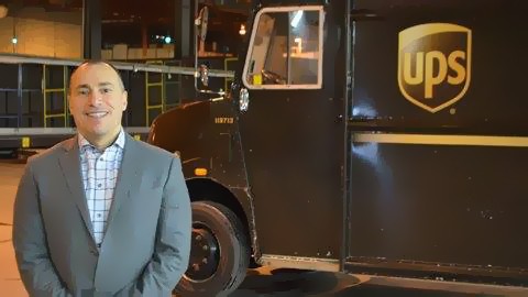 Delivering leadership at UPS Canada | News - Concordia University