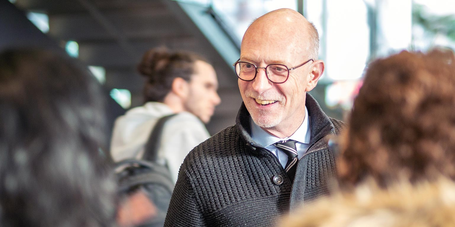 Graham Carr: ‘We’re anchored in the community — and transforming ...