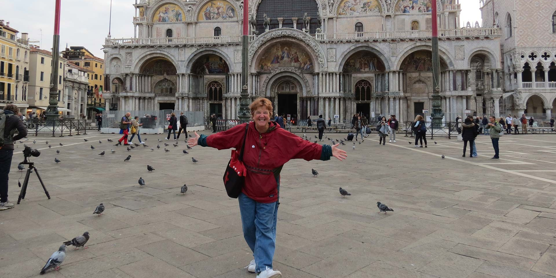 Colleen Curran aims for the stars - Concordia University