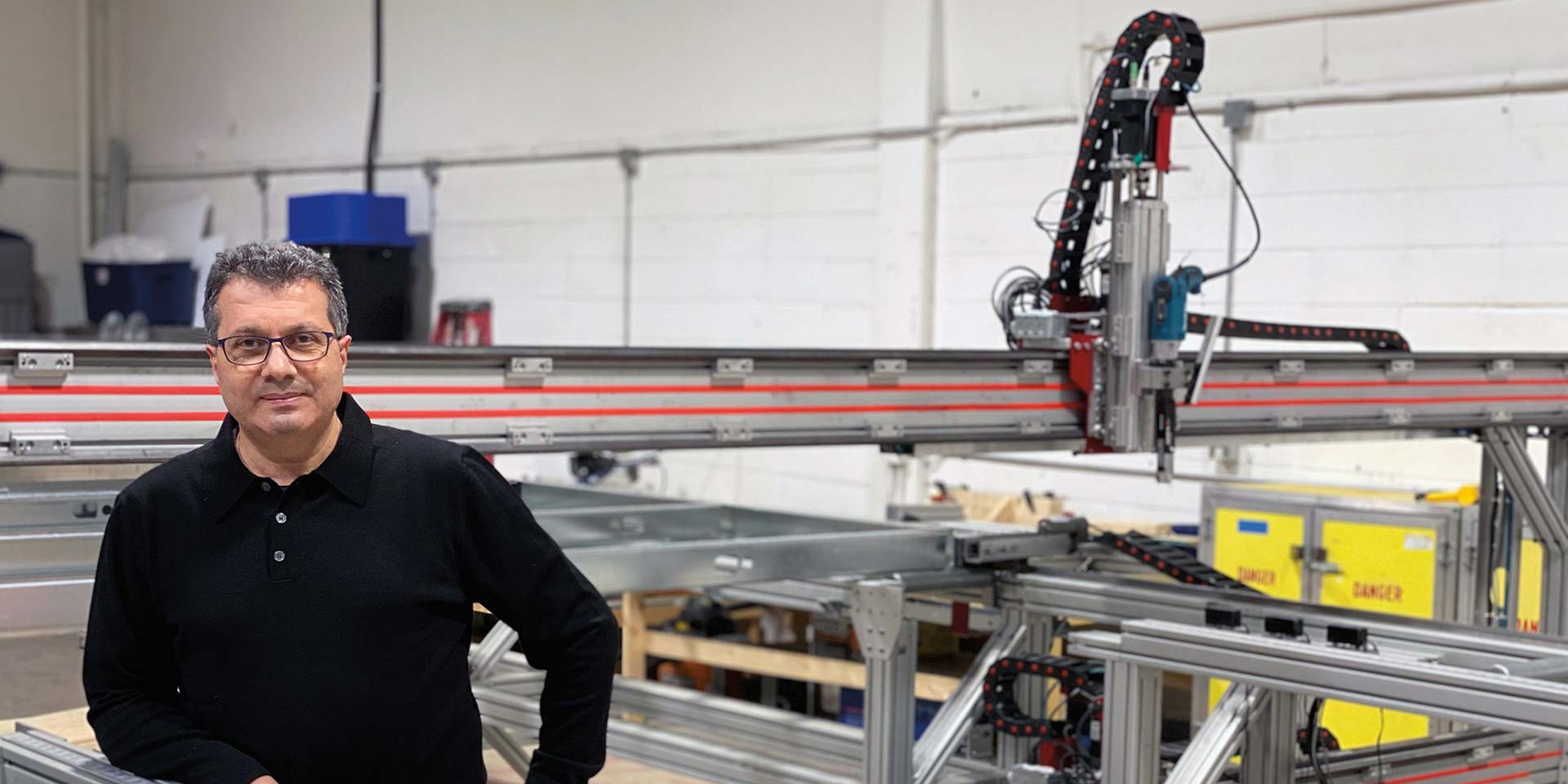 Build up: meet a world authority on modular construction | News ...