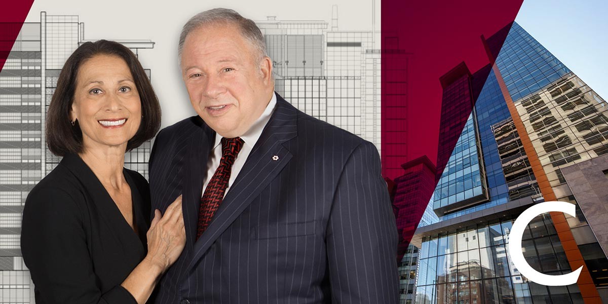 Philanthropists inspire next generation of real-estate leaders | News ...