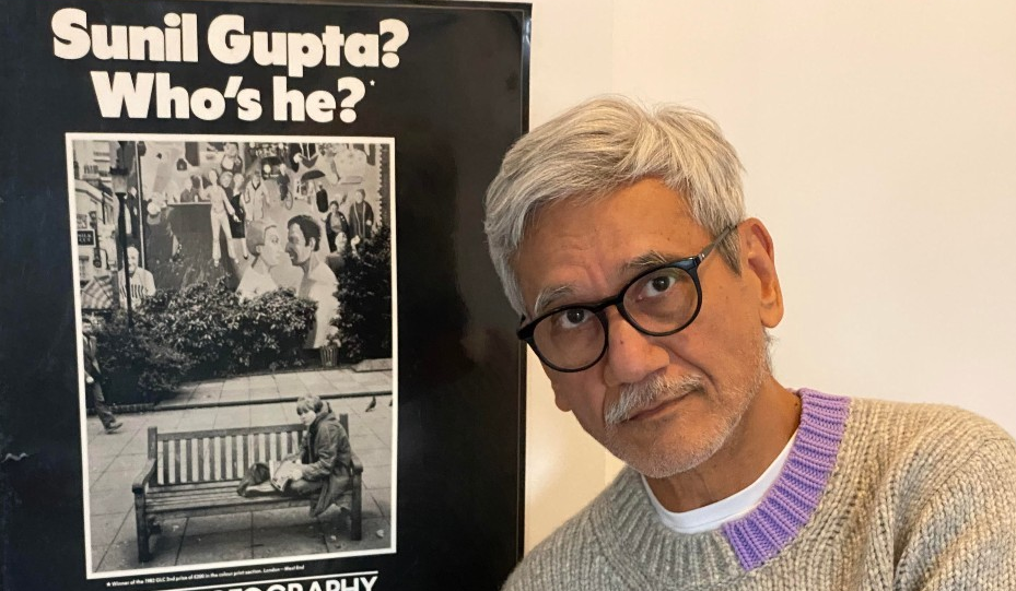 Behind the lens with Sunil Gupta | News - Concordia University