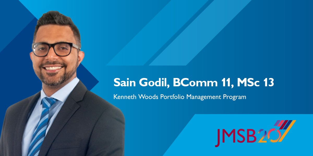 ‘I love learning about businesses’: meet Sain Godil, Calvin Potter ...