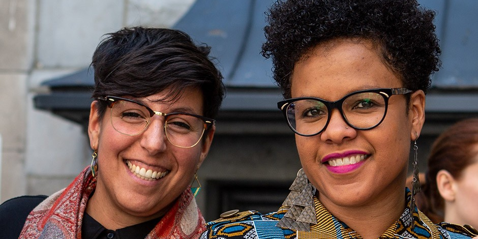 ‘The work in our faculty is more relevant and necessary than ever ...