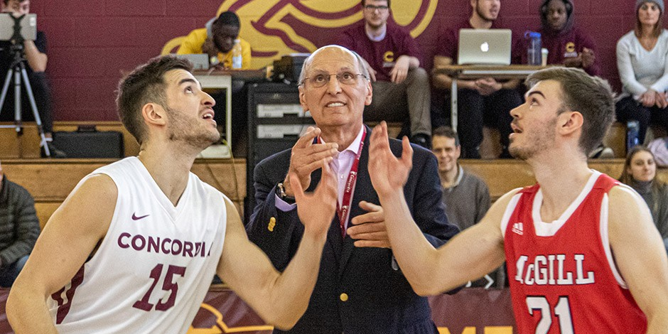 Graduate gives $2M thank-you to Concordia and McGill for role in ...