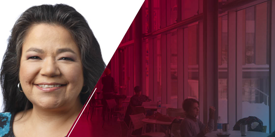 ‘Our mandate is to serve Indigenous people’ | News - Concordia University