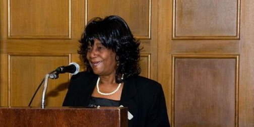 Three-time graduate Lillian Jackson among Concordia’s first Black ...