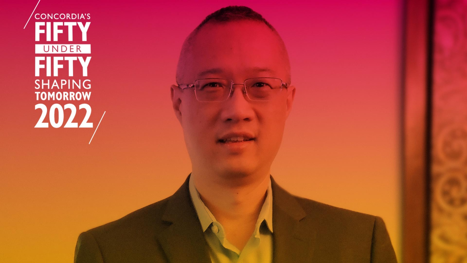 The computer-cooling CEO | News - Concordia University