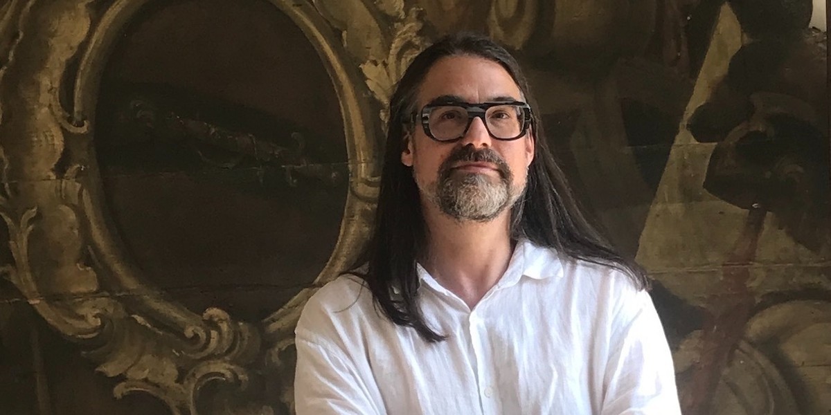Artist François Xavier Saint Pierre makes his Rome debut | News ...