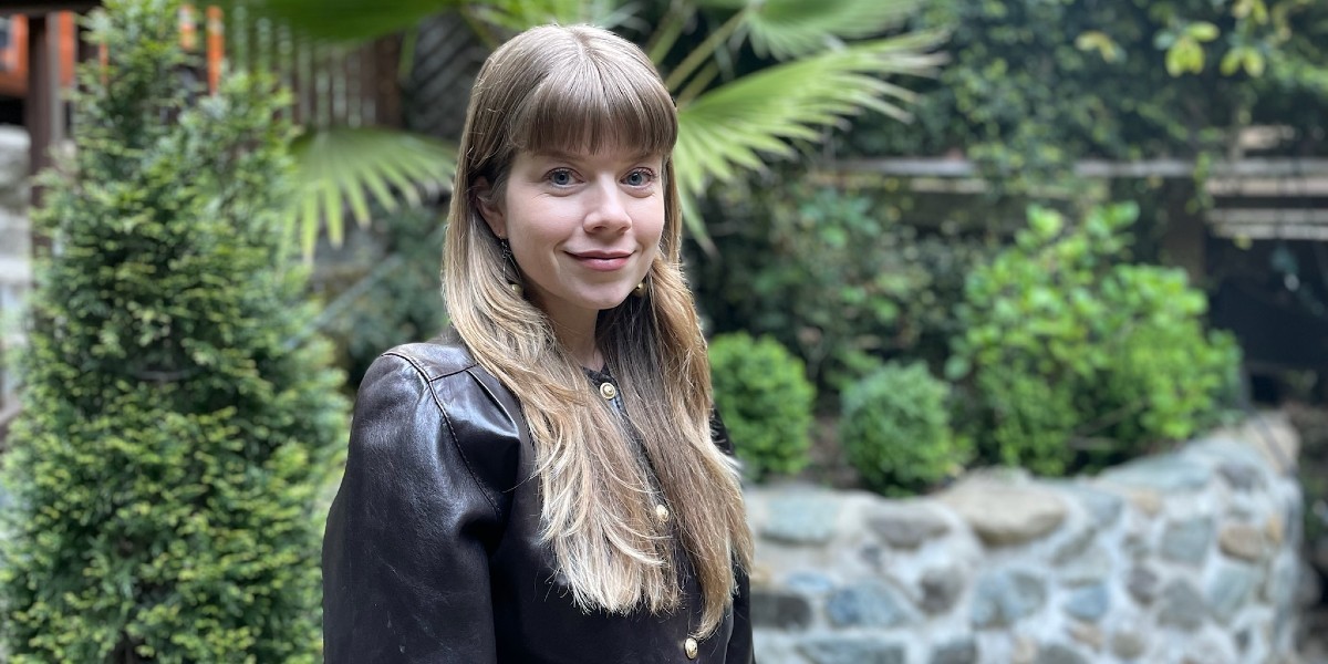 How science communicator Britt Wray is helping people cope with ...