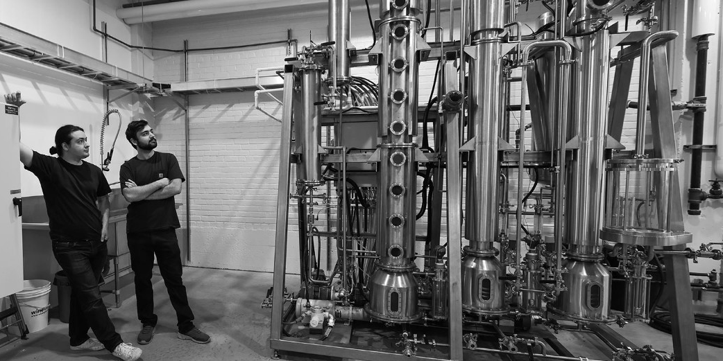 Award-winning distiller turns lessons learned at Concordia into ...